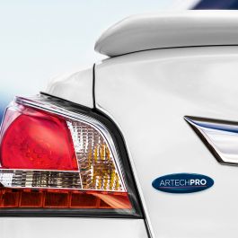 Domed decal | ArtechPro - Manufacturing promotional items