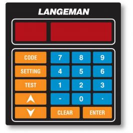 .010 Velvet Frosted Lexan / adhesive back (1 to 4 sq/in) Screen-printed | ArtechPro ...